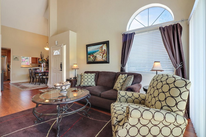 Condominio Con Encanto En Alamo, Gran Acceso A Todos Sf Bay Area / Bart - Walnut Creek, CA