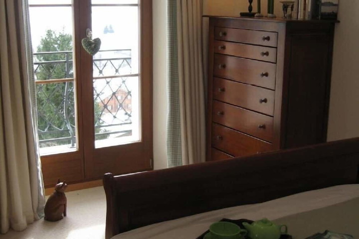 Luxus-bergapartment Mit Warmen Indoor-pool, Sauna & Fitnessraum - Kanton Waadt