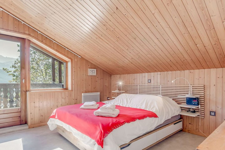 Chalet Familial 14 Pers, 7 Chambres, Terrasse, Wifi Inclus - Courchevel