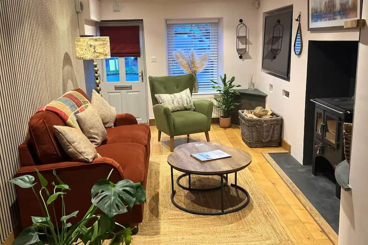 No3 Wilsons Cottage Sleeps 4 - コニストン