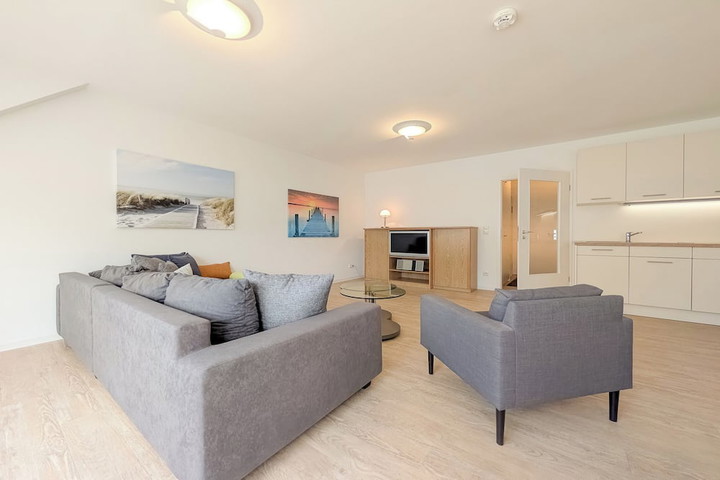 Residenz Seestern Wohnung 32 - Boltenhagen