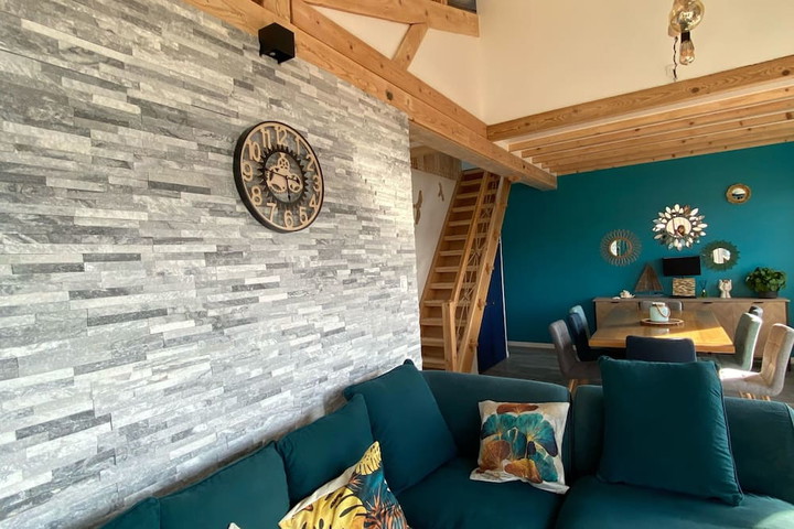 Chalet Charmant Au Bord Du Lac De Saint Point - Les Fourgs