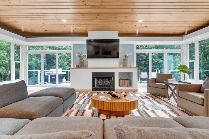 5mins To Bethel/hot Tub/modern/private/fast Wi-fi - Bethel, ME