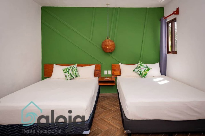 Comfortable Suite In A Central Area - Cancún