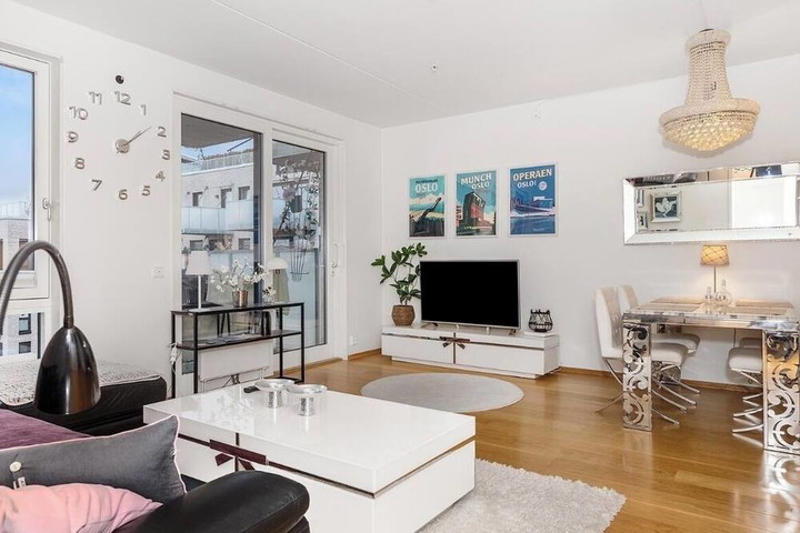 Sea Sauna Exploring Fjord View High Standard Apartment · Family + Group Friendly - Oslo