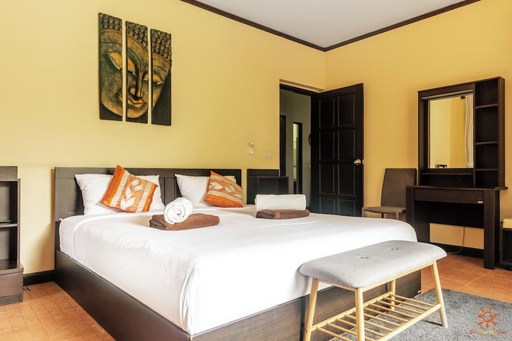 Private Pool Villa 50 Meters From The Beach - Ko Pha Ngan