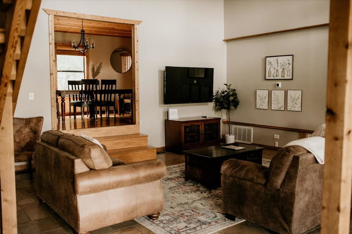 A Cozy & Charming, German-style Home In The Heart Of The Texas Hill Country - Kerrville, TX