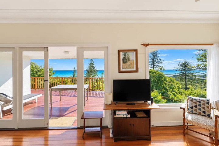 Boscobel Cottage - Magical Beach & River Views - Kingscliff - Kingscliff