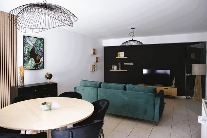 Stylish City Apartment With 2br - ルクセンブルク市