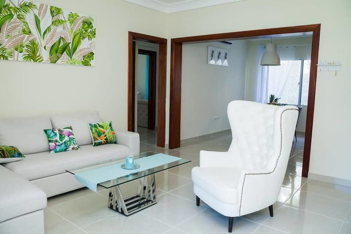 Beautiful 2 Bedroom/2 Bath Condo With Pool&patio - Walk To The Beach - Punta Cana