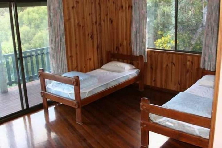 ⭐ ⭐ Sandjunes Ocean View Sea Breeze 250m Walk To Beach - Fraser Island