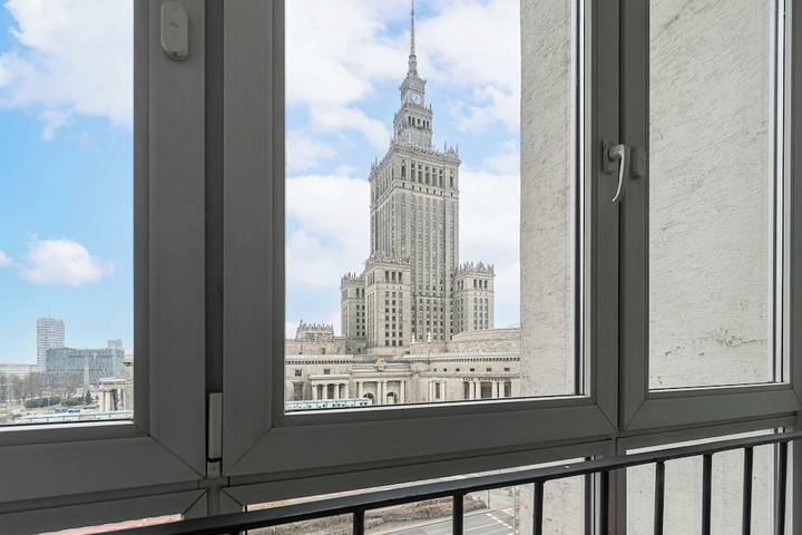 Lumina Apt Near The Palace Of Culture And Science - Warschau