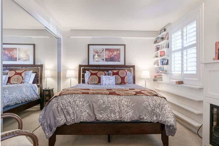 Beautiful 1 Bedroom Apartment Minutes To Sfo In Victorian Home  (Can Sleep 4) - 南舊金山