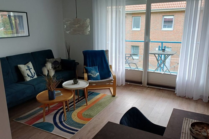 Frisch Renovierte, Charmante Wohnung - Stadtmitte & Strandnah - Boltenhagen