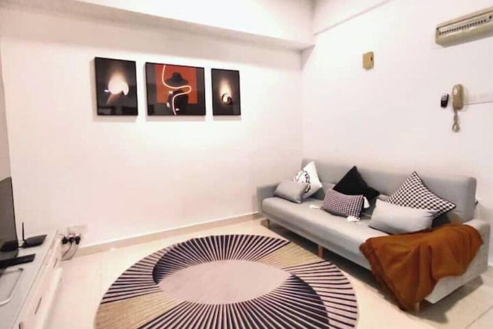 3br Stay At Regalia Suite Kl, Nr Sunway Putra 中文房东 - 吉隆坡