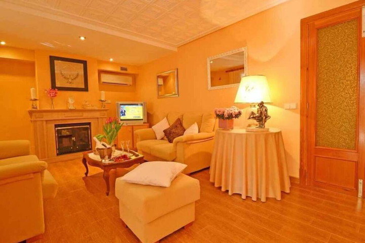 Villa 'Benestar' With Private Pool, Wi-fi, And Air Conditioning - El Toro