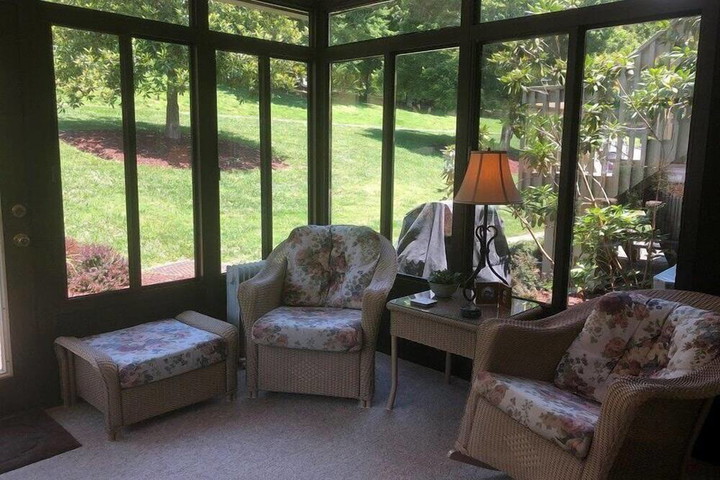Fairway Villa 701 At Rumbling Bald - Black Mountain, NC