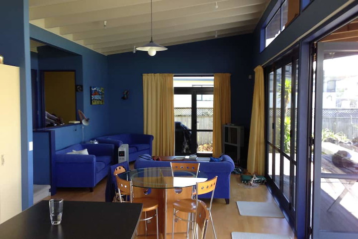 5 Minutes Level Walkway To Omaha Beach - Matakana
