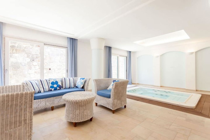 Villa à Massa Lubrense Avec 6 Chambres à Coucher, 13 Couchages - Sorrente