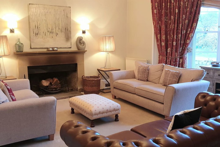 Unique Scottish Victorian Country House In The Trossachs/loch Lomond-6 Bedrooms - Loch Lomond