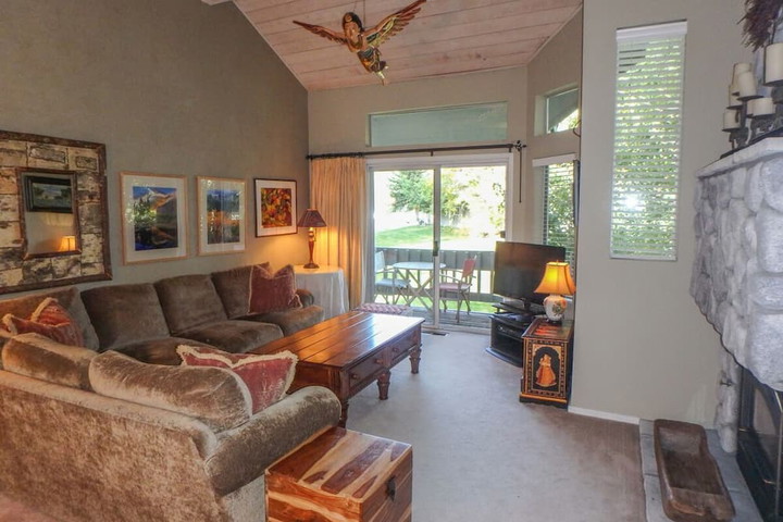 Hermoso Condominio De Mamut En Todas Las Estaciones - Mammoth Lakes, CA