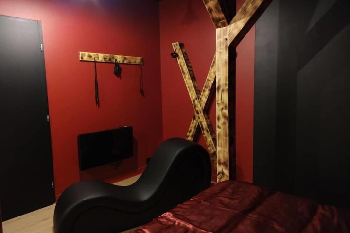 The Love Room - Arbois