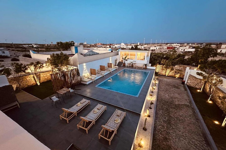 Villa Sahel Bleu - Sidi Kaouki