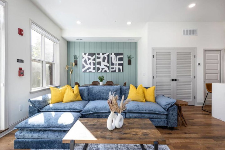 2br Fairmount Park 10 Mins To Dt Sleeps 10! - Filadelfia, PA