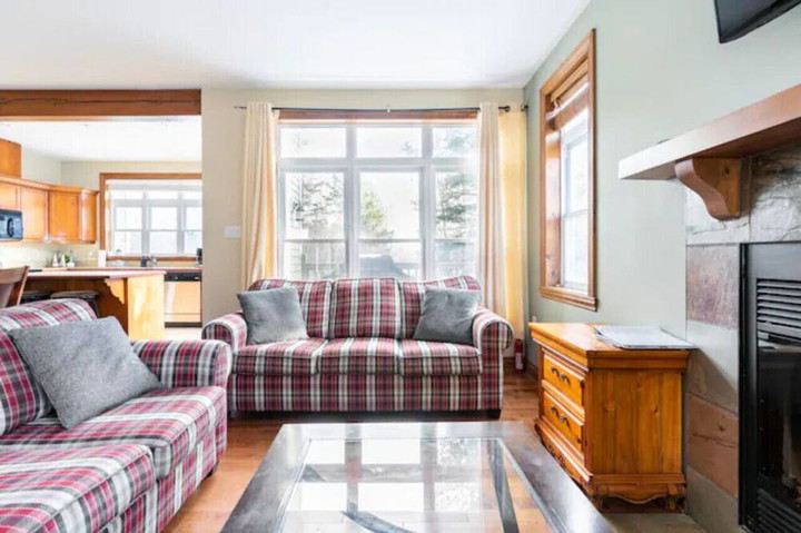 Mont Tremblant Bliss - Luxury Ski-golf Retreat - Quebec