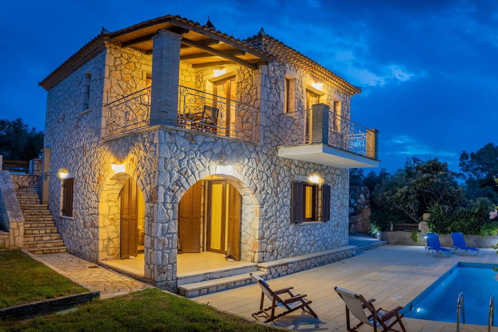 Villa Afrati - Zante