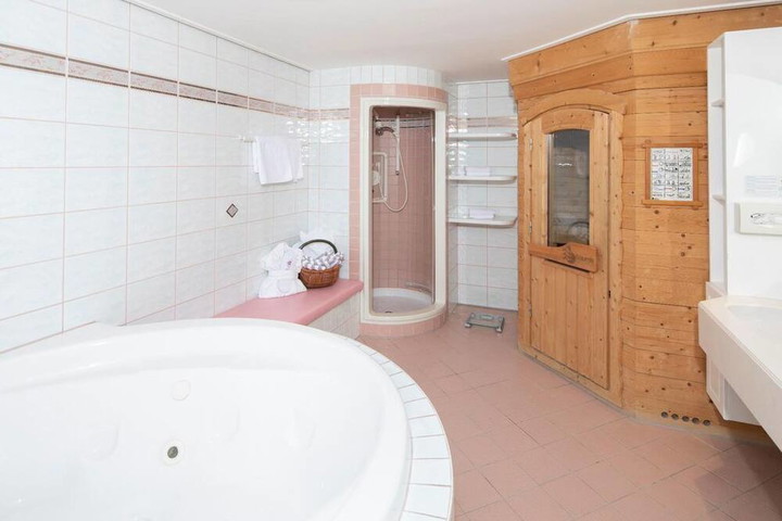 Wellnesssuite Alpenglühen 3/4 3-6 Nächte - Der Kirchenwirt - Alpbach