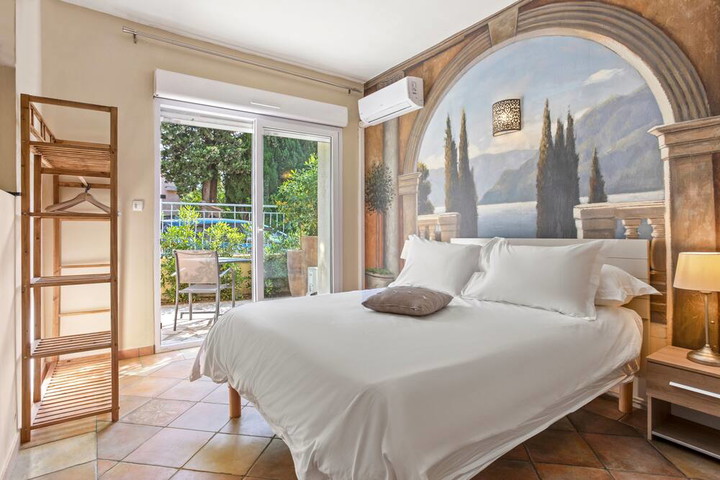 Villa 'L'escale Au Soleil' Con Vista Mare, Wi-fi E Aria Condizionata - Puget-sur-Argens