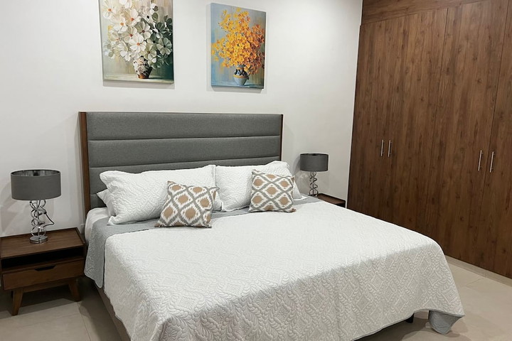 New & Beautiful Apartment (Gf) With Private Pool - Mérida