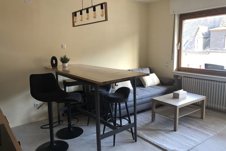 Zimmer 4d, 2. Og Mosellücke Angelina, Mit Gemeinschaftsgarten, Balkon Und Wlan - Klotten