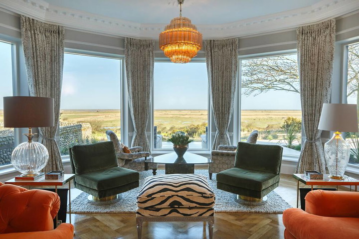 The Ballroom, Blakeney, Norfolk - Holt