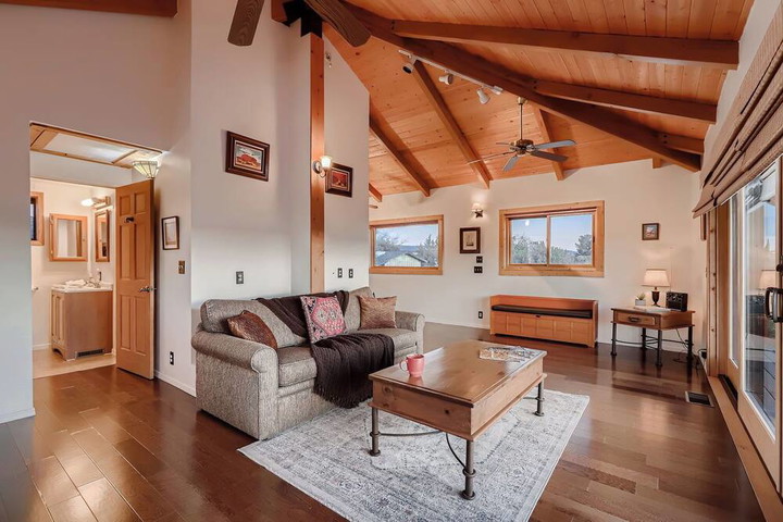 Private Hilltop Retreat W/ 360° Verde Valley Views - Camp Verde, AZ