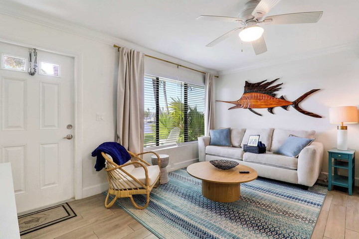 Sailfish Suites 5 - Waterfront Lodging - Stuart, FL