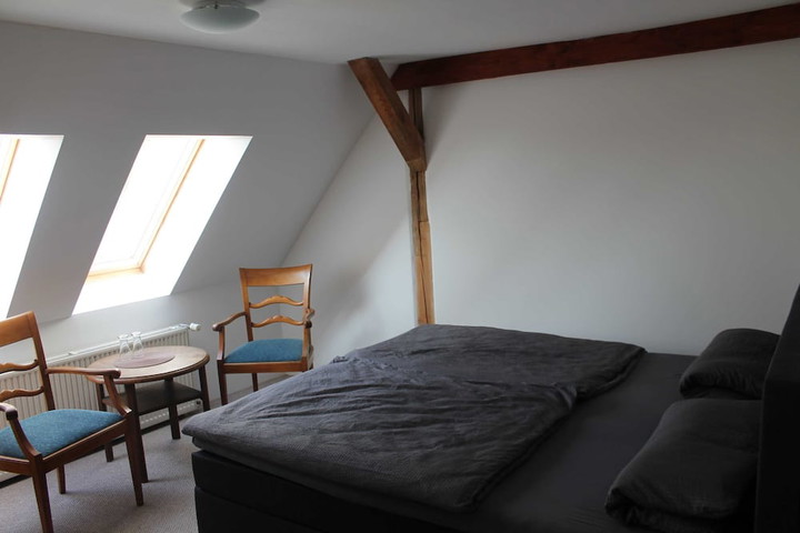 Ferienzimmer 1 - Rumpelstilz Back- Und Brauscheune - Ostsee