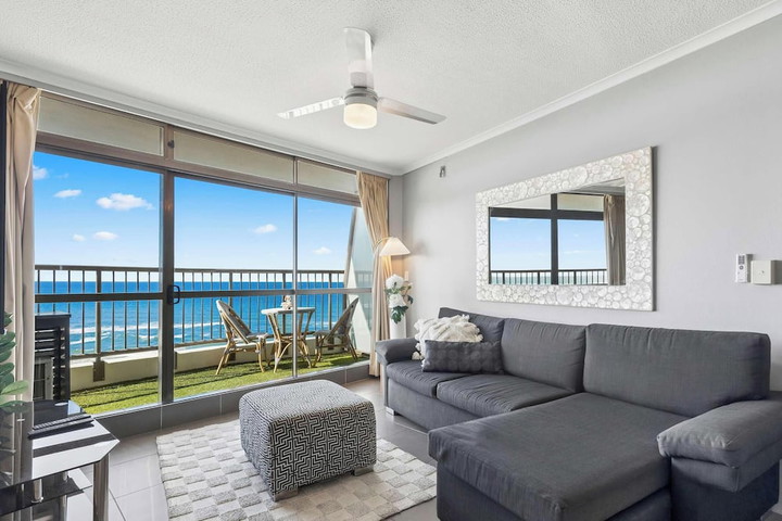 Surfers International 1 Bedroom Ocean Views - Surfers Paradise