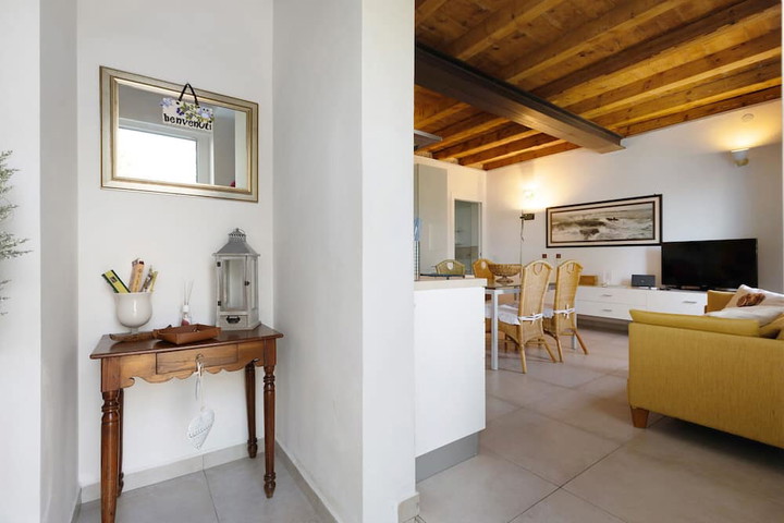 Apartamento 'Les Amis' Con Jardín Privado, Wi-fi Y Aire Acondicionado - Valeggio sul Mincio