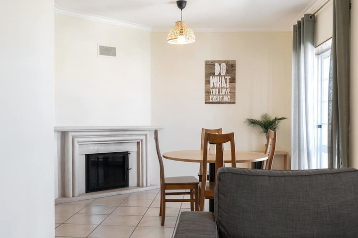 Terrasse Peniche - Spacious Apartment In The City Center - Peniche