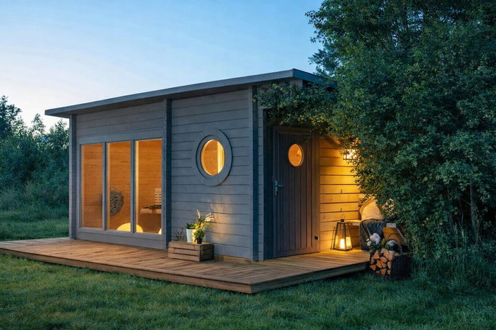 Weidesuite Dotte Near Leeuwarden - For 2, By The Small Canal - Leeuwarden