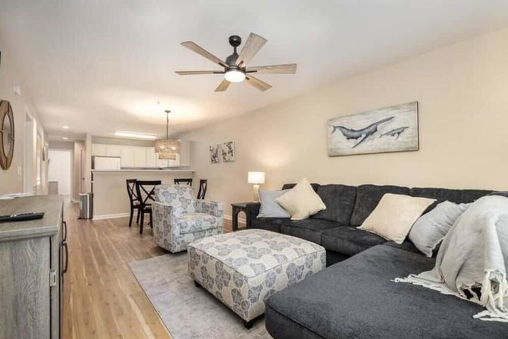 Newly Renovated 3bd/2ba Condo Located On True Blue Golf Club - Pawleys Island, SC