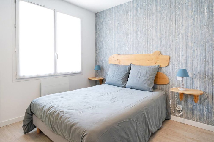 Chambre Dhôtes « Oyats » Avec Wi-fi Et Climatisation - Seignosse