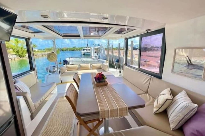 Incroyable Catamaran 4 Ch, 4 Sdb - Purpus - Key West, FL