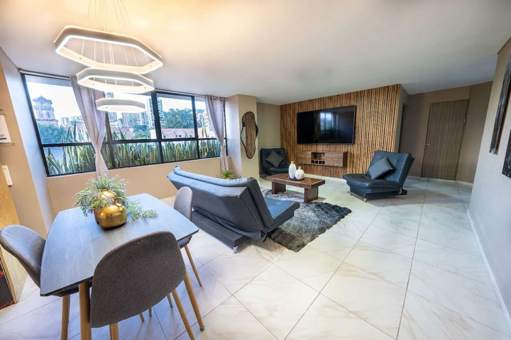 3 Bedroom With Arcade Machine - Itagüi