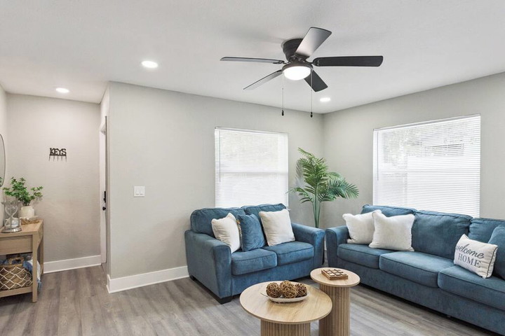 Sarasota Escape- Close To Beaches, Img & Memorial Hospital - Sarasota, FL
