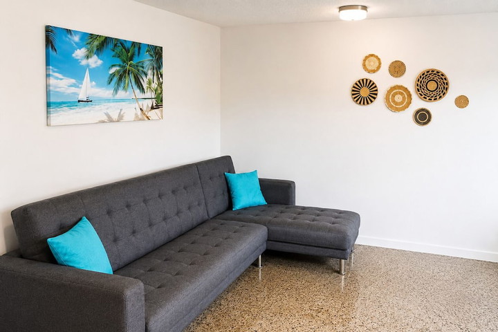 Casa Moderna Cerca De La Parguera | Hasta 6 Huéspedes - Lajas