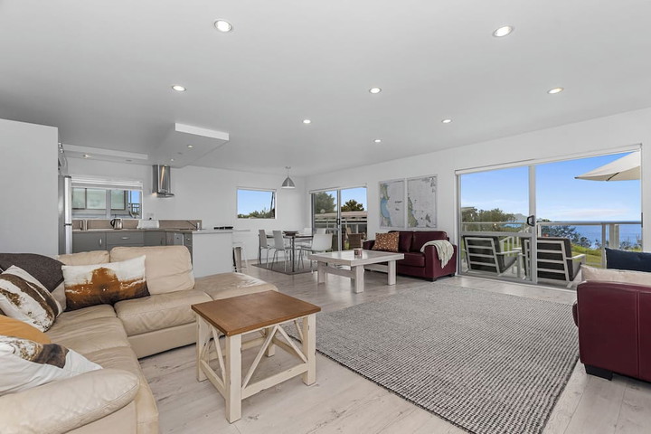 Langs Time - Langs Beach Holiday Home - Waipu