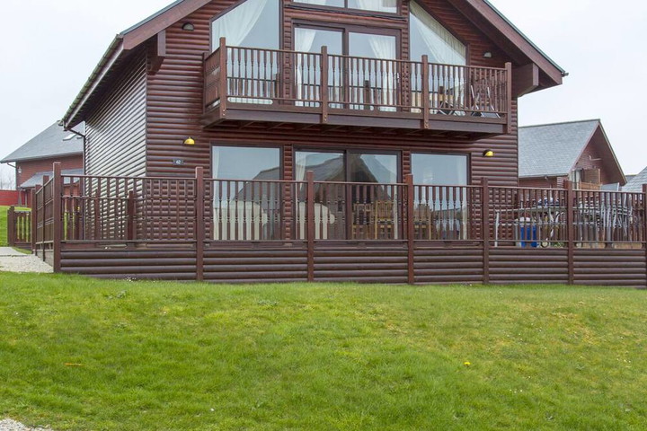 Constantine Lodge, Hot Tub With For Hire - Padstow